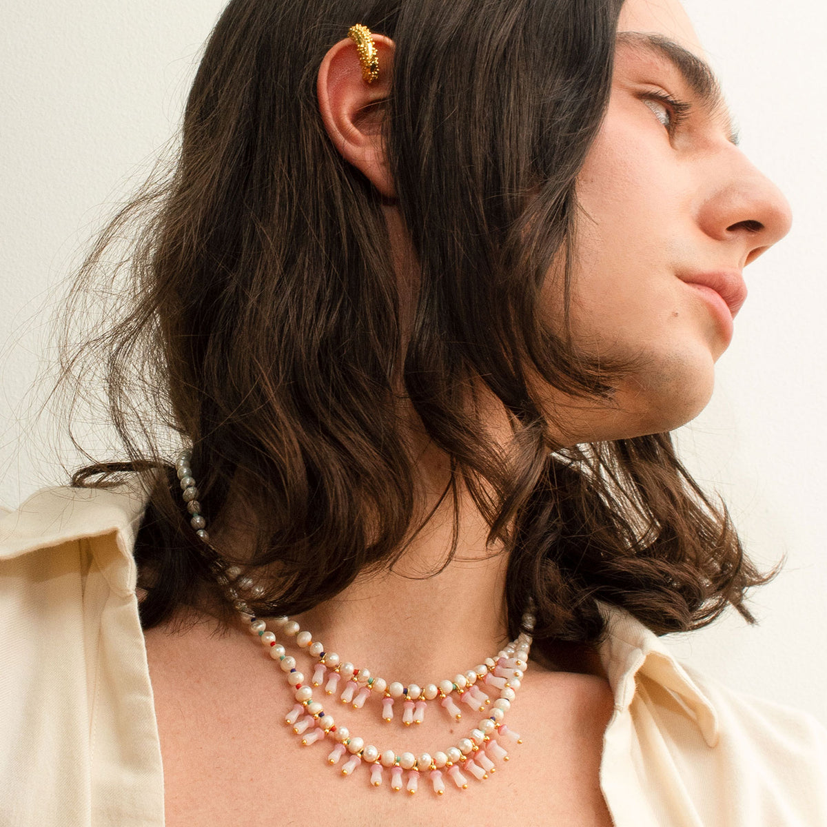 COLLAR PARTY FUNGI – Pajarolimon Colombia